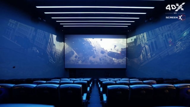 4DXの座席でおすすめはどこ？4DXScreenXや3Dとの違いや見え方も解説します｜ディズニーFactory